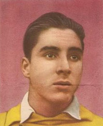 Grandes y pequeños jugadores del Celta de Vigo: MANUEL PAZOS