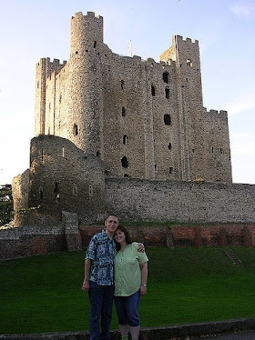 Life in Faversham England: A castle made to last: Dover Castle: Part 1