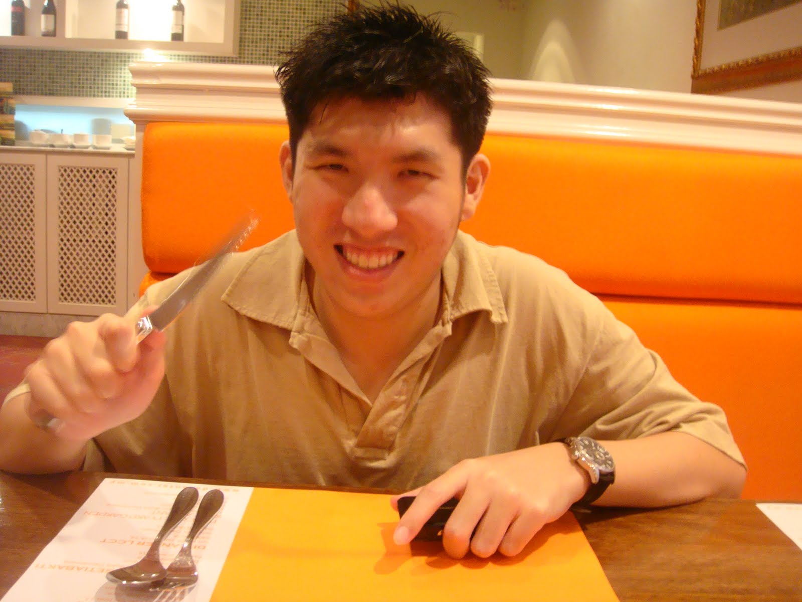My CrAzY thoughts.... ^^V: Decanter @ PJ Section 17~~