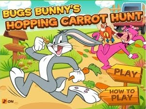 Play online Games from Cartoon Network Bugs Bunny Looney Tunes