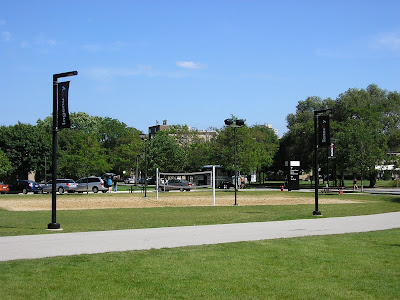 Chicago on the Move!: The Campus