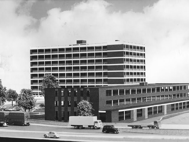 Birmingham Polytechnic to BCU: July 2010