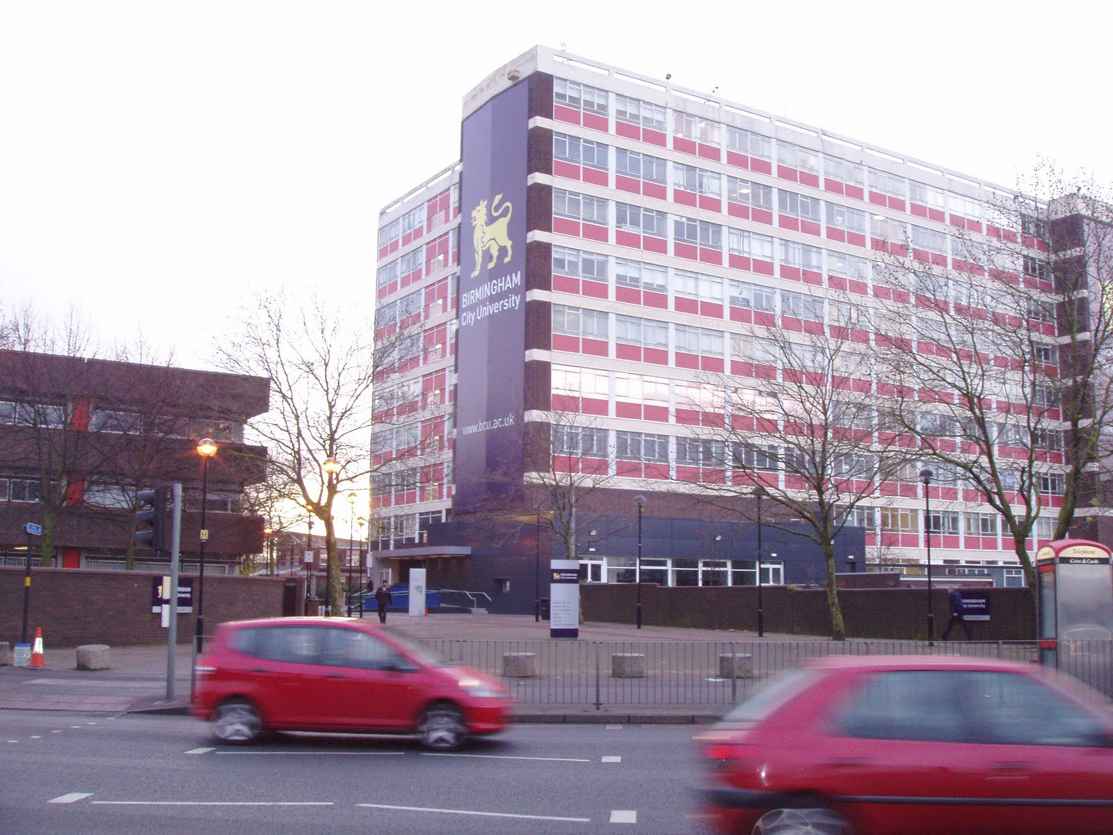 Birmingham Polytechnic to BCU: July 2010