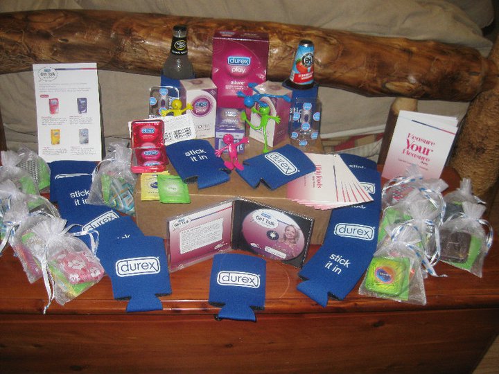 Seattle Sexxitors- Would anybody like a free box of Durex products? : r/sex