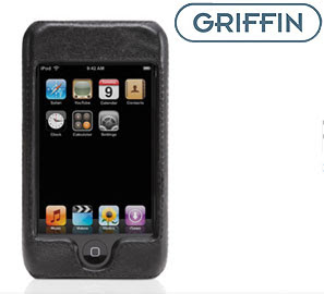 iPod Touch Case | Accessories | News: iPod Touch Leather Case