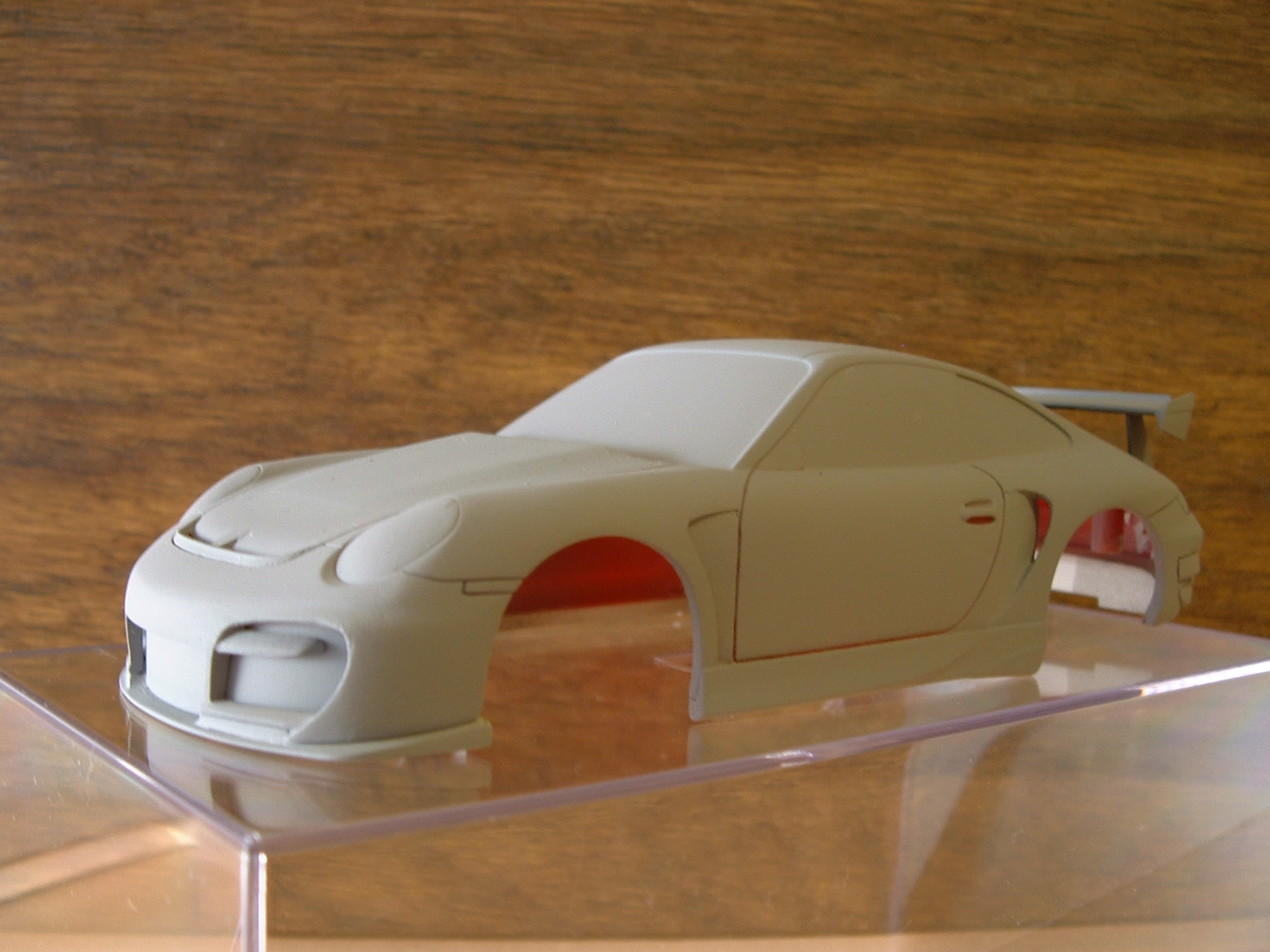 Resin bodies in the pipeline... | SlotForum