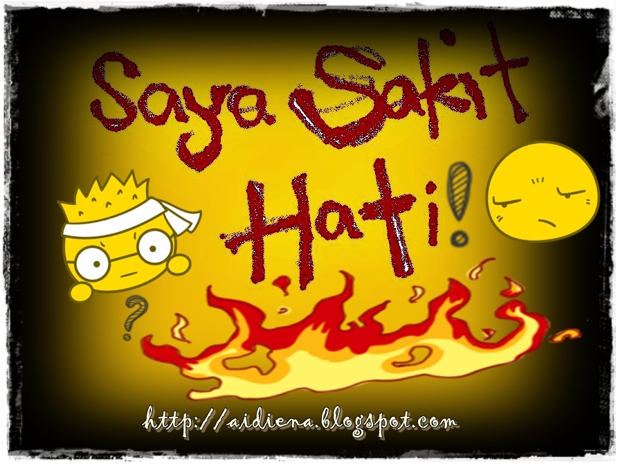 ..DiaRi BoNDa..: ..EnTRy SaKiT HaTi..