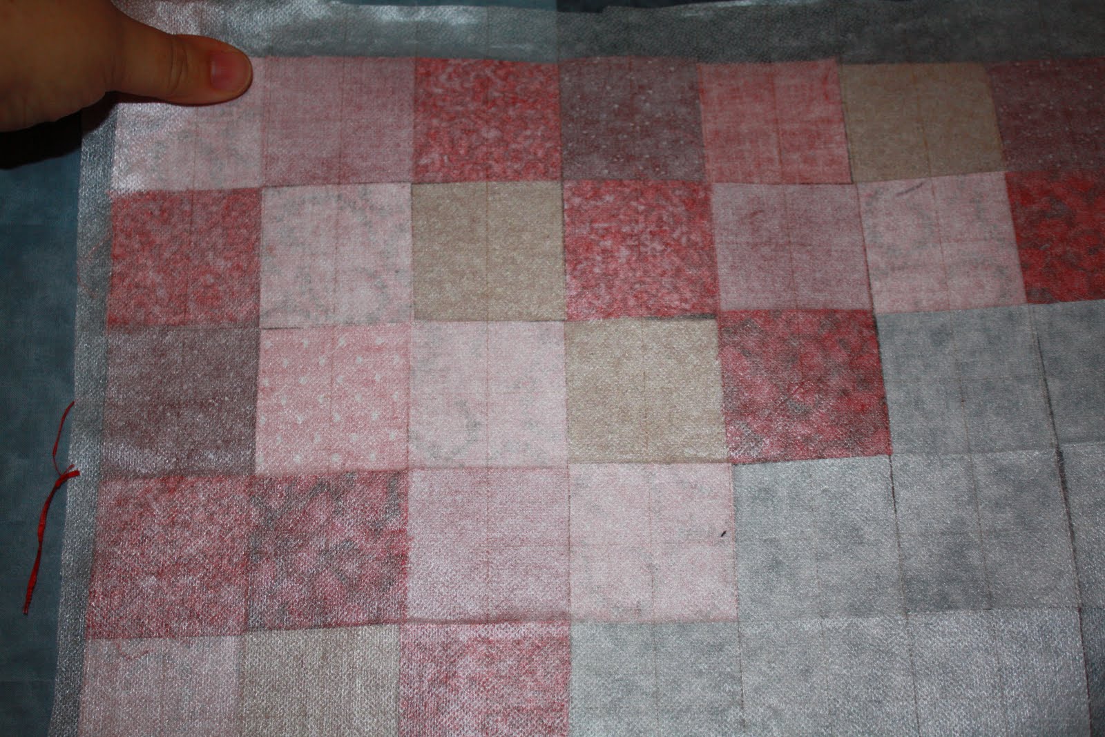 Sew ... It's Midnight Mama: Easy Squares