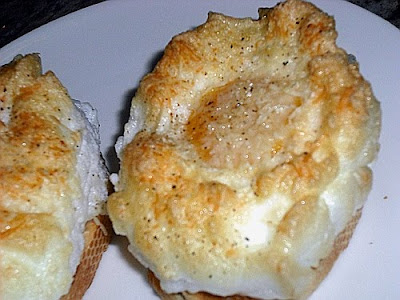 Culinary Alchemy: A Toast! to Belgium - Belgian Toast