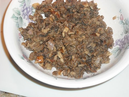 Culinary Alchemy: Morel High Ground - Morel Soufflé