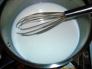 Culinary Alchemy: Ermine Wrapped Velvet