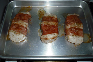 Culinary Alchemy: Pig in a Poke - Italian Style (Porcine Extravaganza)