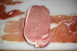 Culinary Alchemy: Pig in a Poke - Italian Style (Porcine Extravaganza)