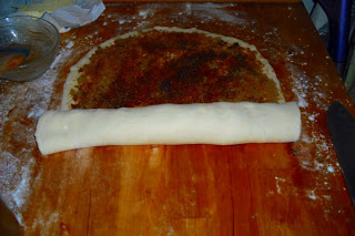 Culinary Alchemy: Gooey vs. Fluffy - A Cinnamon Roll Throwdown?