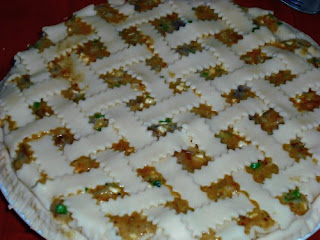 Culinary Alchemy: My Friend Marlene's Hobbit Pie