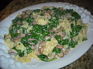 Culinary Alchemy: Florida Sunshine Captured in Pasta - Tagliatelli Arancia