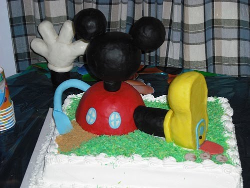 Culinary Alchemy: Meeska... Mooska.... Mickey Mouse! - The Mickey Mouse ...