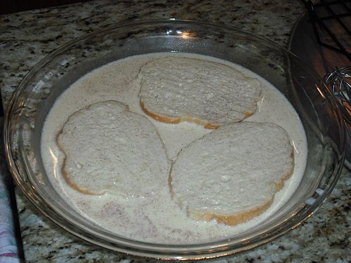 Culinary Alchemy: Roman Toast - Giving French Toast it's Due