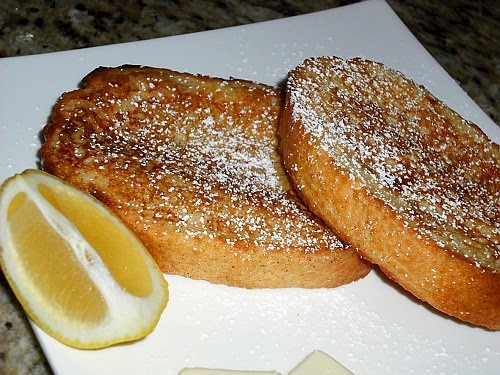 Culinary Alchemy: Roman Toast - Giving French Toast it's Due