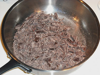 Culinary Alchemy: Decadent Deflated Dessert - Fallen Chocolate Soufflé Cake