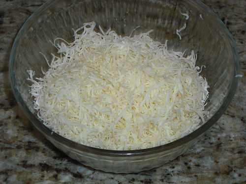 Culinary Alchemy: Cheddar + Bacon = Love - White Cheddar & Pancetta ...