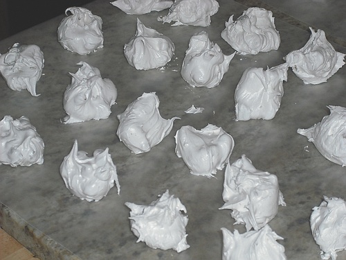 Culinary Alchemy: Back in Black - Black Walnut Divinity