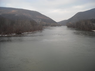Blue Highways of America: The Narrows of the New River, Narrows VA