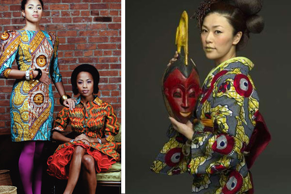 Printsource: African Inspiration