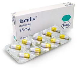 FAQs about Oseltamivir Phosphate (Tamiflu 克流感).. - NEJS