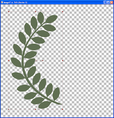 Humbug Graphics Galore: Laurel Wreath