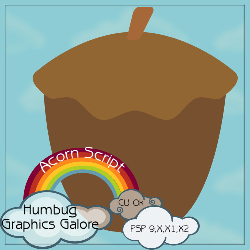 Humbug Graphics Galore: Acorn Script