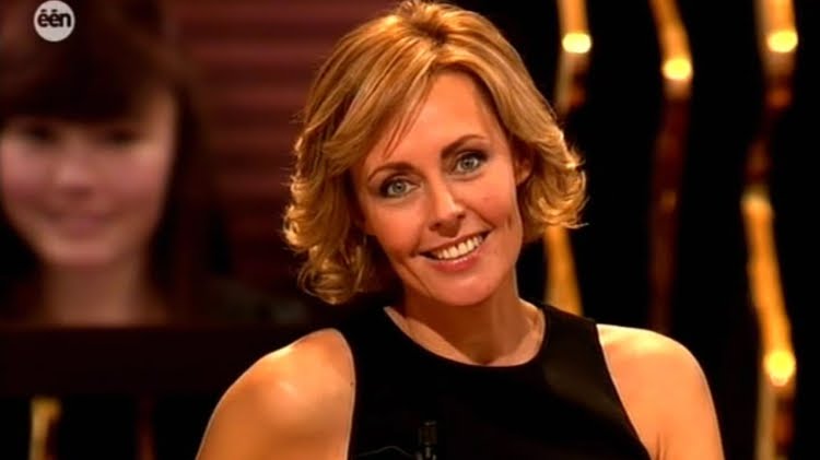 Bekende Vlaamse presentatrices: Rani De Coninck 'Laatste Show' 'Zot Van ...
