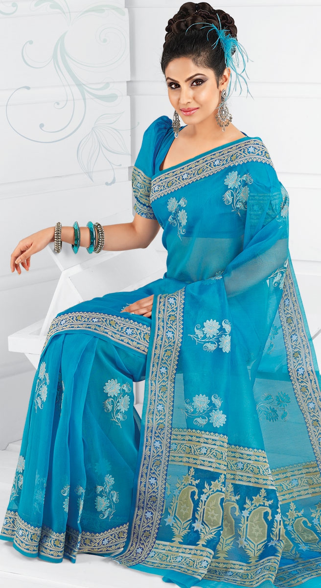 SouthShopping: Cotton Saree Collection
