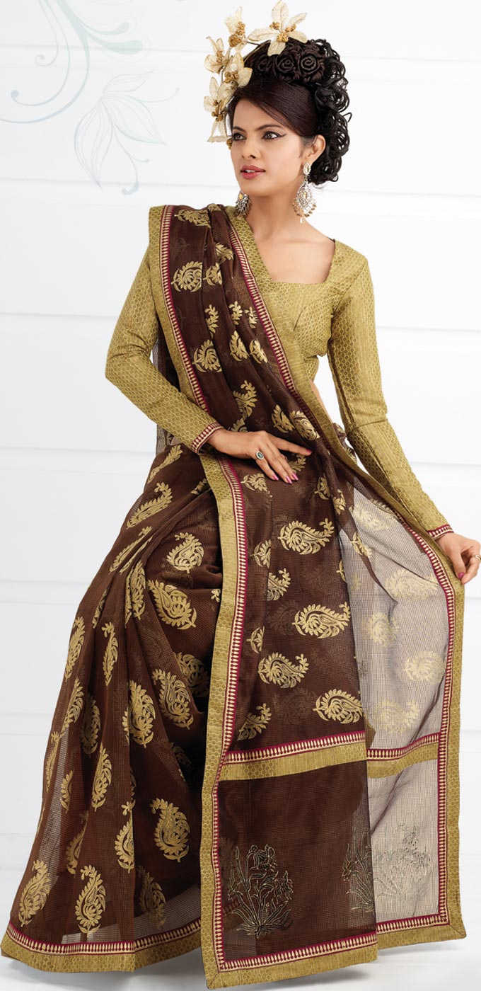 SouthShopping: Cotton Saree Collection