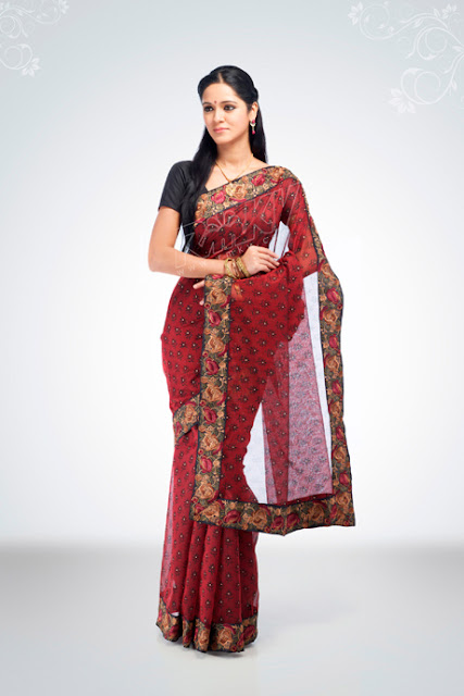 SouthShopping: Cotton Saree Collection