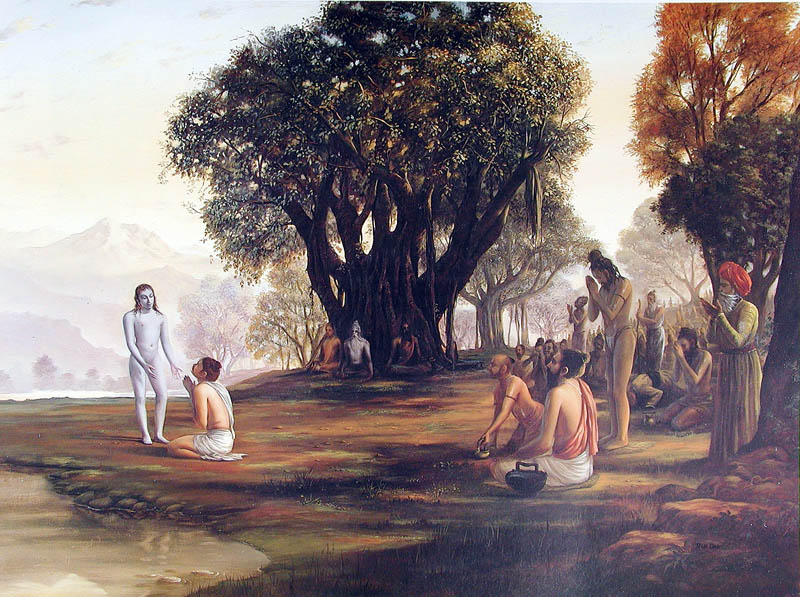 PARROT - Prophets AllahRadhaRasabihari 0Time : Sukadeva Gosvami - The ...