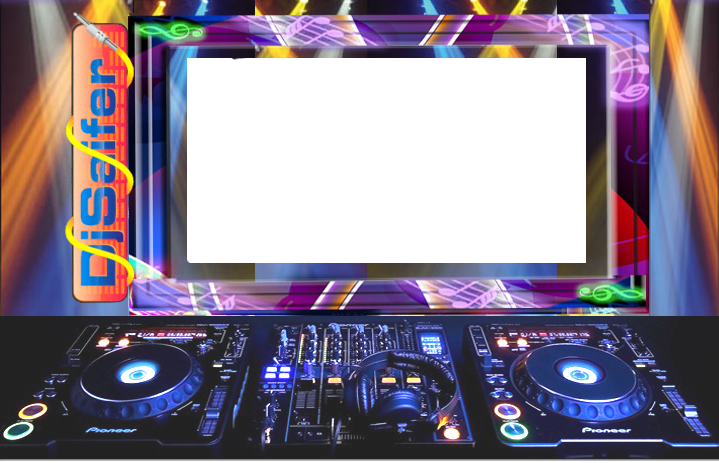 CHIARA - Molduras Digitais: Máscaras, Molduras, Frames, DJ