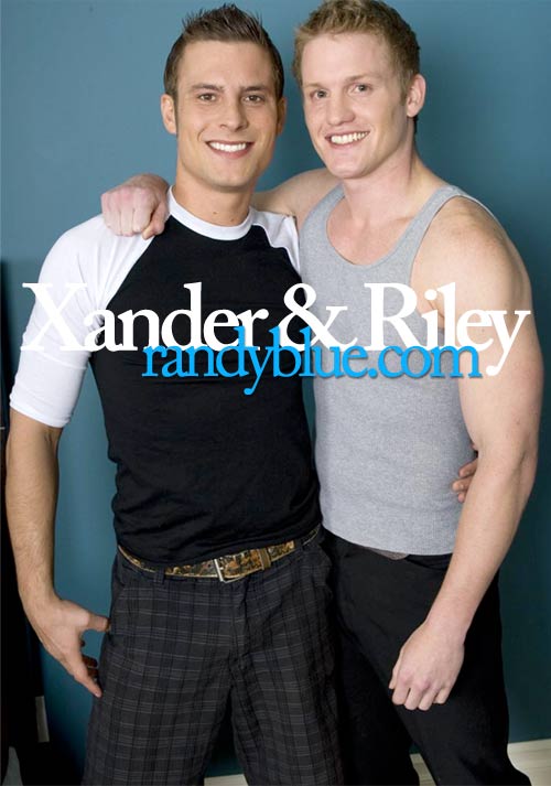 Die Skommel Kas: Randy Blue - Riley Price & Xander Scott