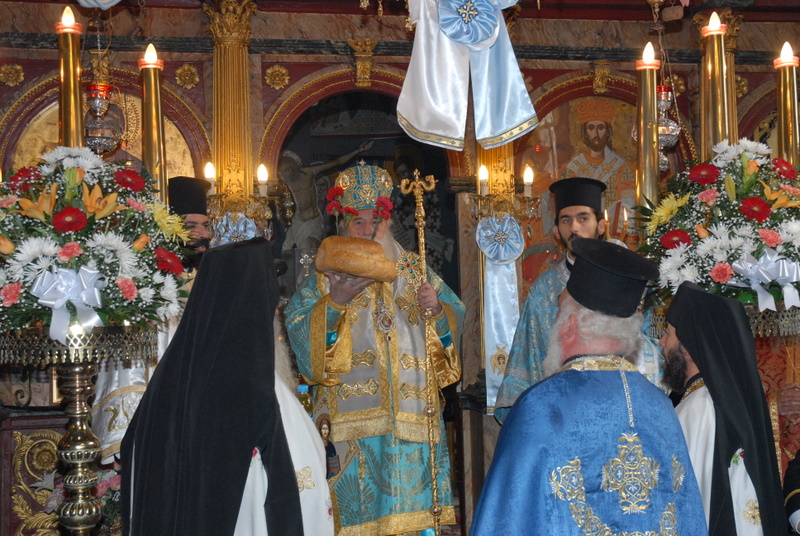 VOUTOSPRESS.GR: ΕΚΔΗΛΩΣΕΙΣ ΓΙΑ ΤΗΝ ΕΟΡΤΗ ΤΟΥ ΑΓΙΟΥ ΝΙΚΟΛΑΟΥ ΠΡΟΣΤΑΤΟΥ ...