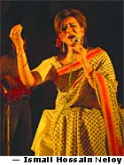 Media News: Shakila Zafar celebrates 30 years of music