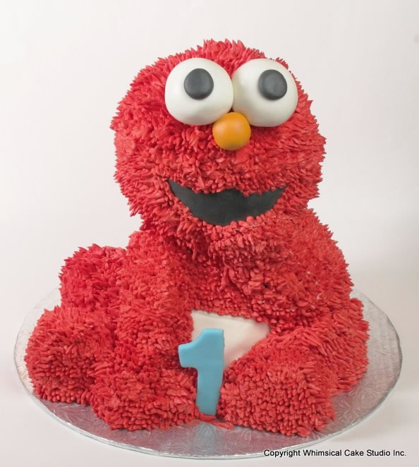 Whimsical Cake Studio Inc.: Mega Cake Update