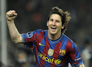 frog does the blog: All hail the messi-ah