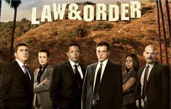 All Things Law And Order: Law & Order LA: Time for Tough Love