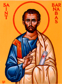 ELEVAÇÃO ESPIRITUAL: EPISTOLÁ DE BARNABÉ