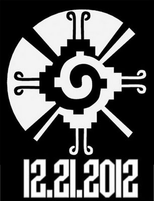 BIBOCA AMBIENTAL : 21 DE DEZEMBRO DE 2012. O MUNDO VAI ACABAR?