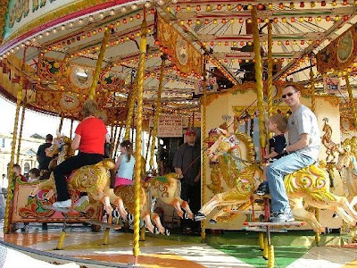 Kyrie, Eleison!: First Day in England: Getting Oriented