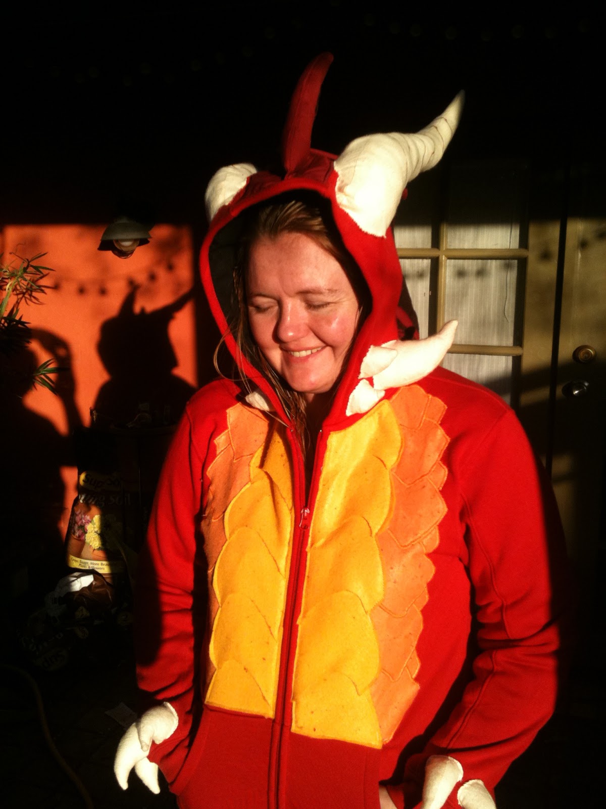 Steampunk by Gaslight: Monster Hoodies complete