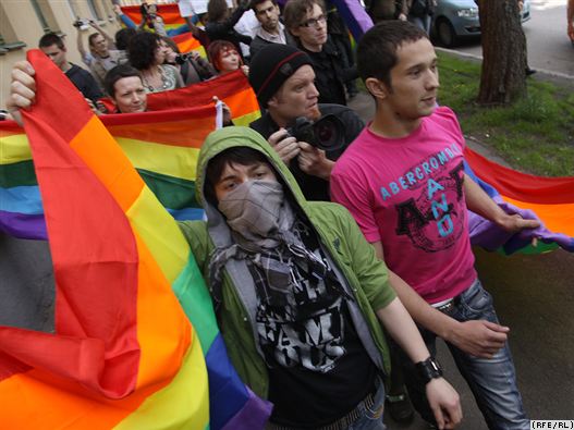 BELARUS: Gays Arrested And Roughed Up By Police At Slavic Pride - Joe ...
