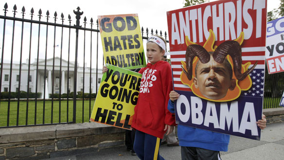 TODAY: Supreme Court Hears Westboro Baptist Church Free Speech Case ...