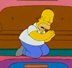 Vatican: Homer Simpson Is A Catholic - Joe.My.God.